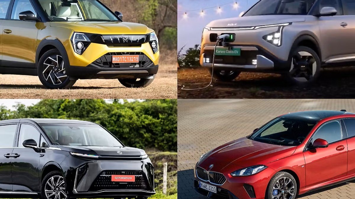 July 2025's Hotlist: Premium Sedans & SUVs Drive India’s Next-Gen Non ...