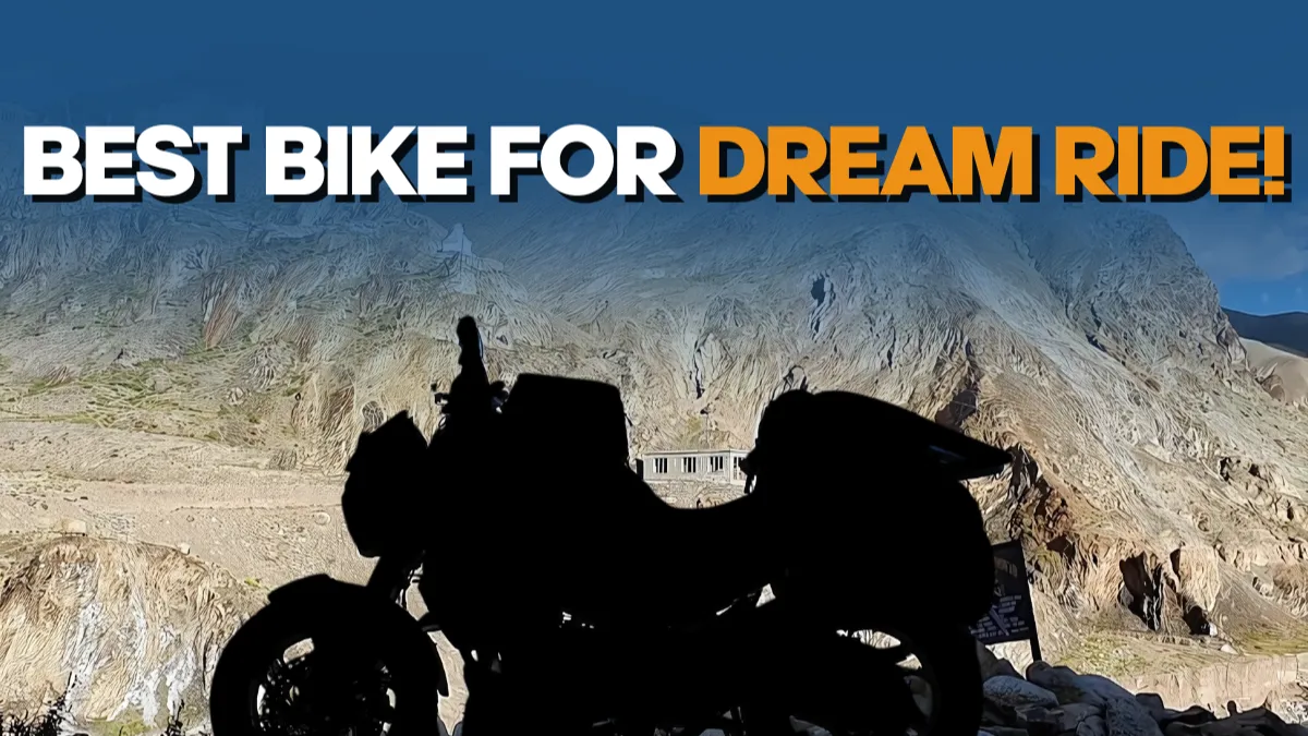 Bajaj’s Dominar: The Ideal Bike for Your Ladakh Adventure - MintSurvey