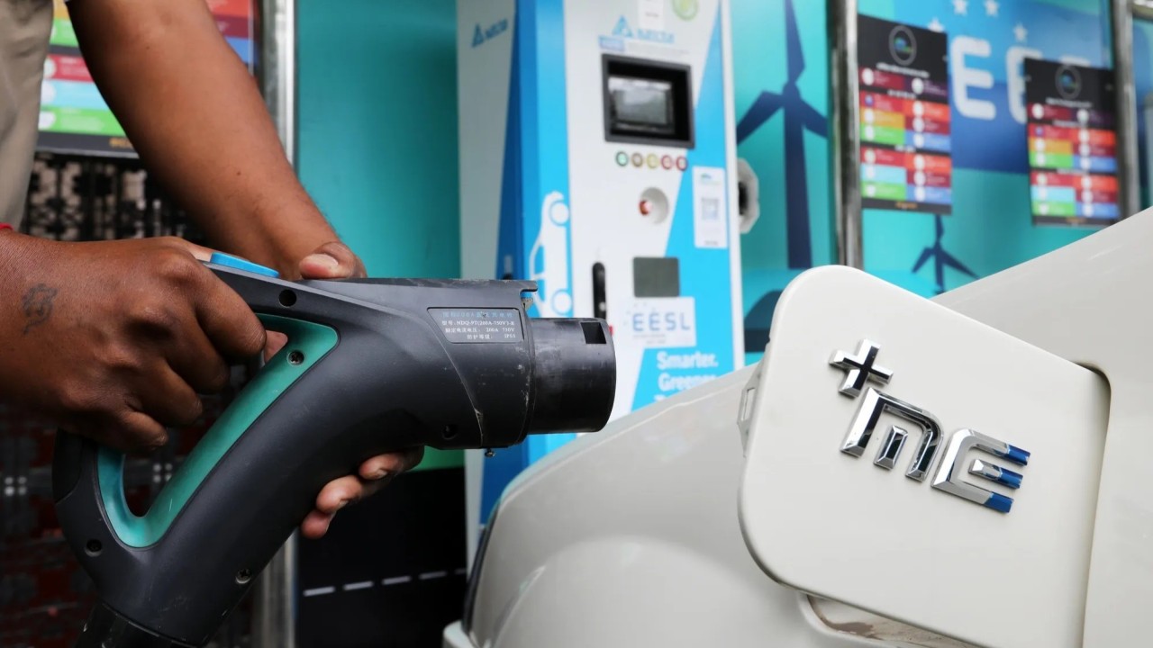 India’s EV Momentum 2025: New Launches, Foreign Investments - MintSurvey