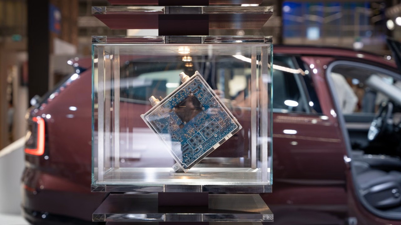Volvo Cars Charts Bold Path to All-Electric Future with Sustainability ...