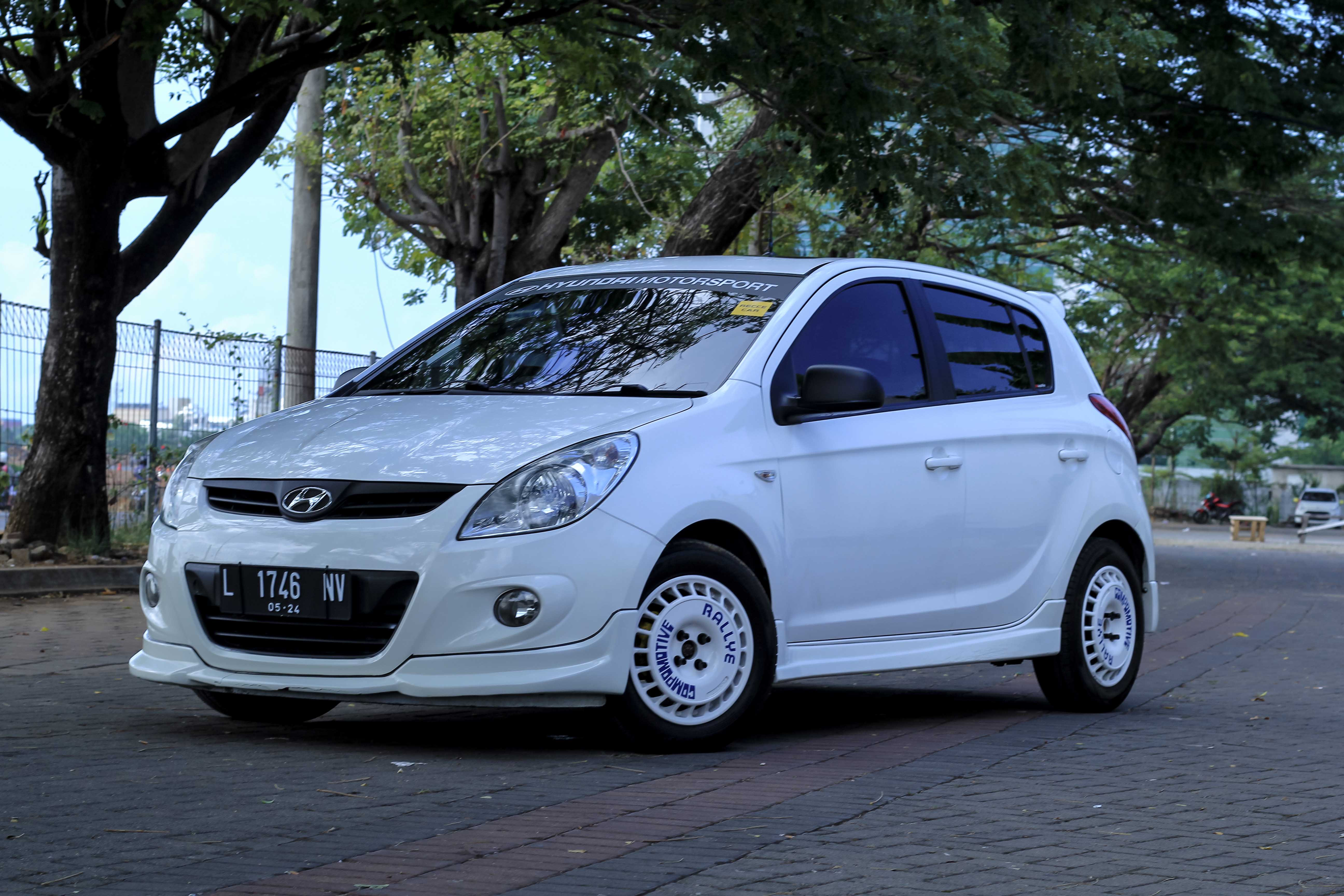 Hyundai i20 Debuts Rally-Inspired Alloy Wheels in Indonesia, Blending ...